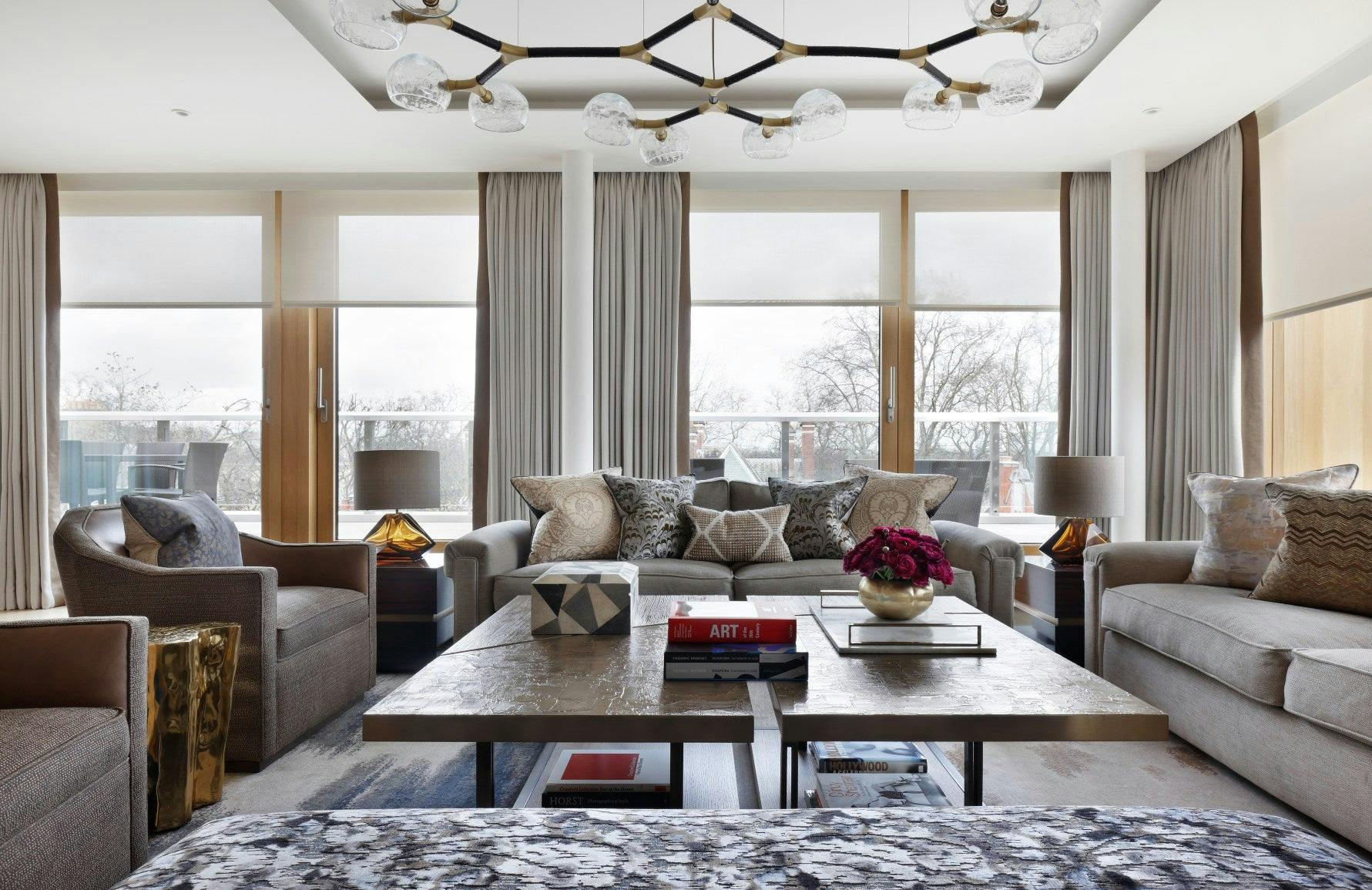 Great British Interior Designers | British Design | LuxDeco