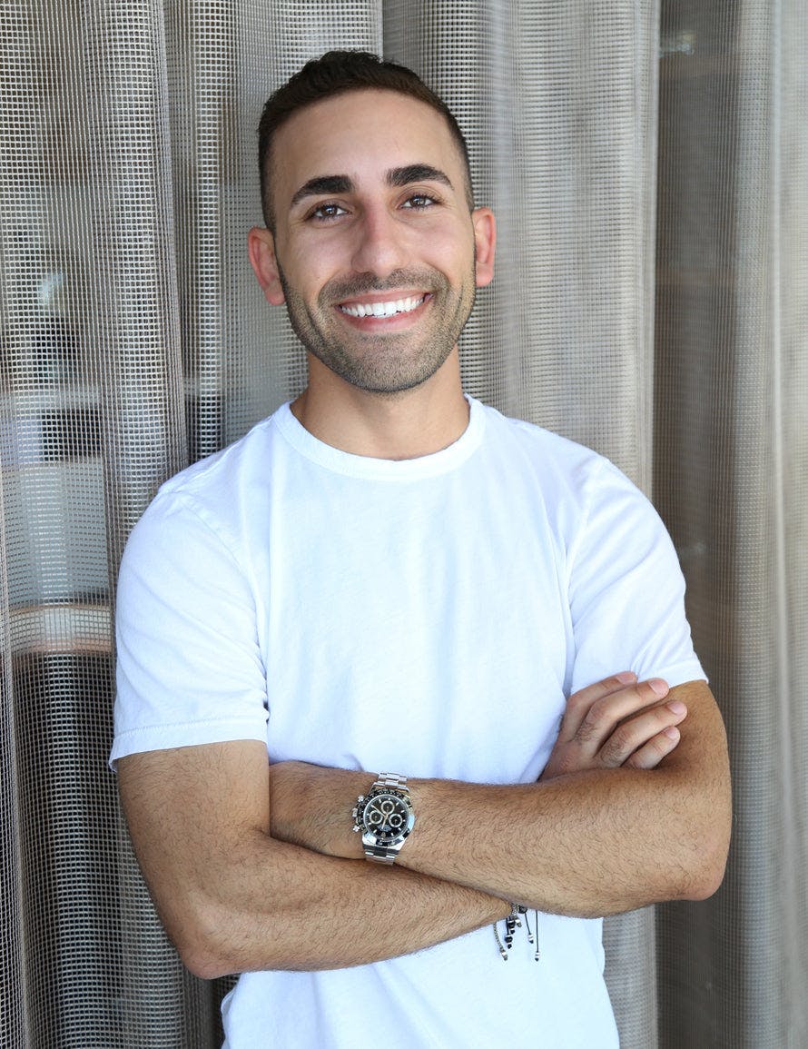 Ryan Saghian Interview | Meet The Designer | LuxDeco