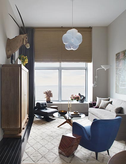 Neal Beckstedt Q&A | New York Based Interior Designer | LuxDeco