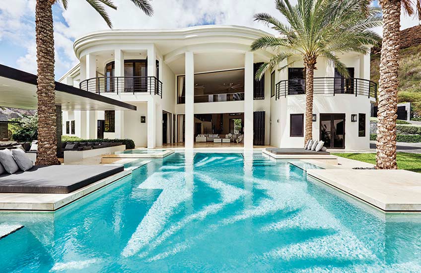 10 Luxury Swimming Pool Design Ideas & Inspiration | LuxDeco