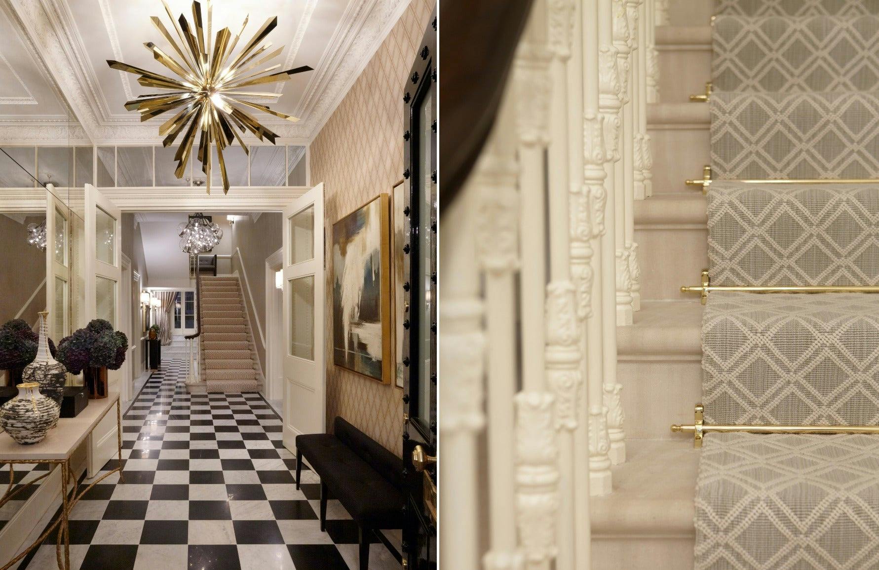 shape in interior design examples