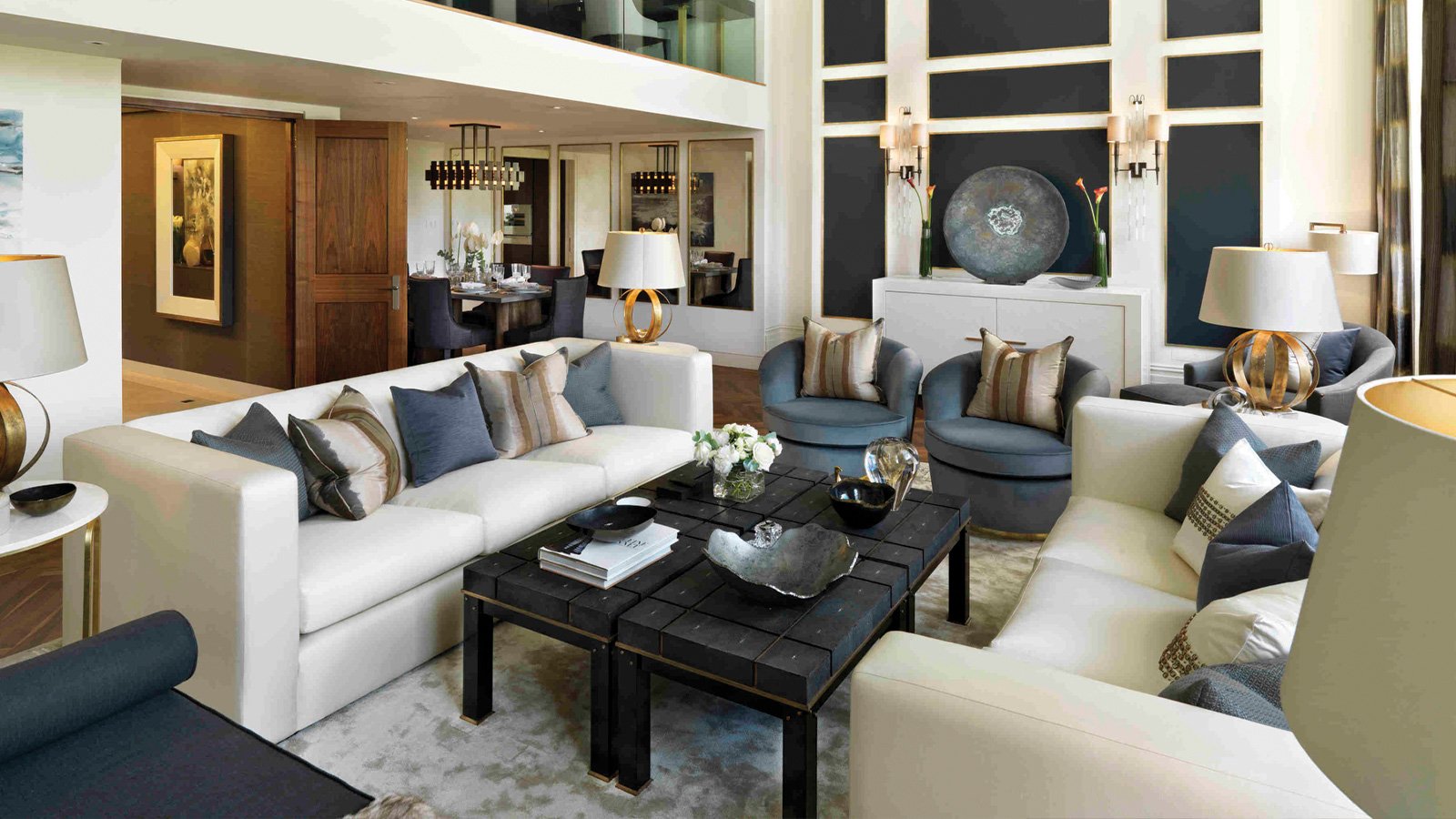 How To Get Room Proportions Right In Design | LuxDeco