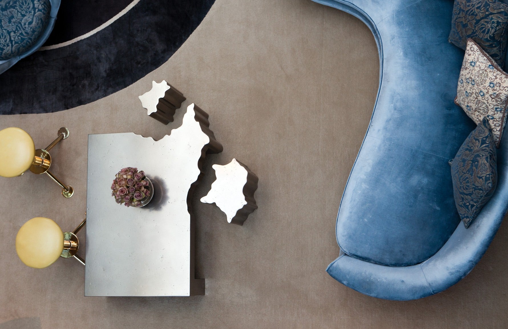 The Best 12 Curved Sofa Designs | Top Curved Settees | LuxDeco