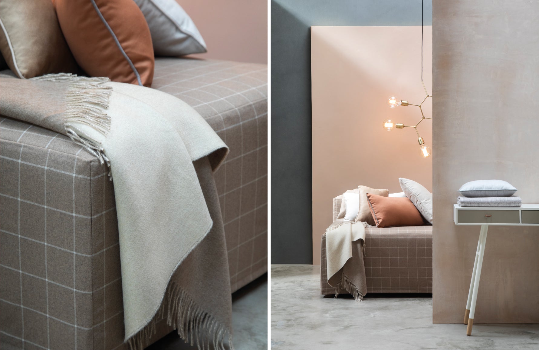 9 Best Luxury Throws & Blankets to Buy | LuxDeco