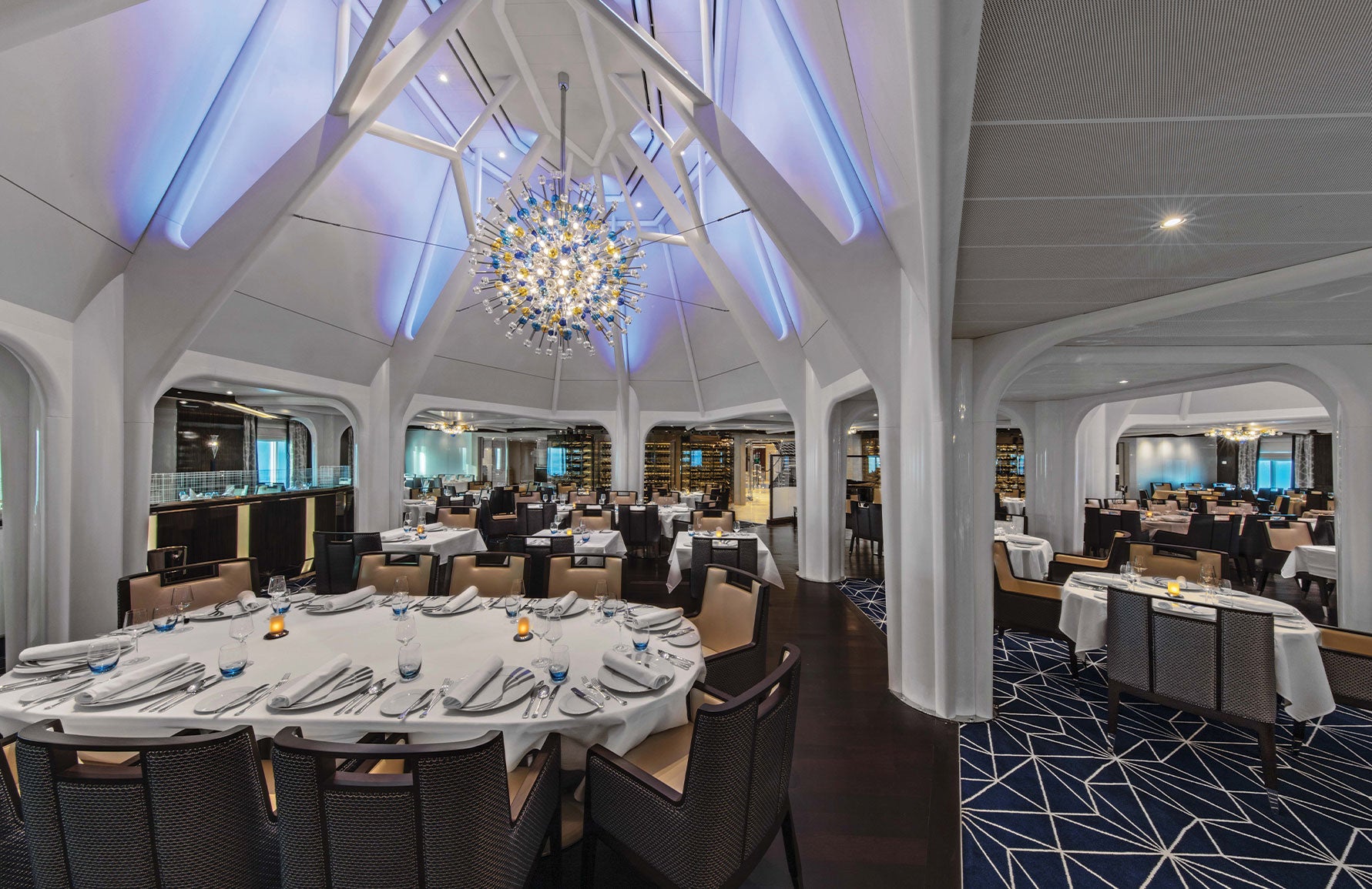Top 8 Most Luxurious Cruise Ships in the World | LuxDeco