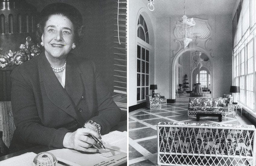 Female Interior Designers Who Changed The Industry | LuxDeco