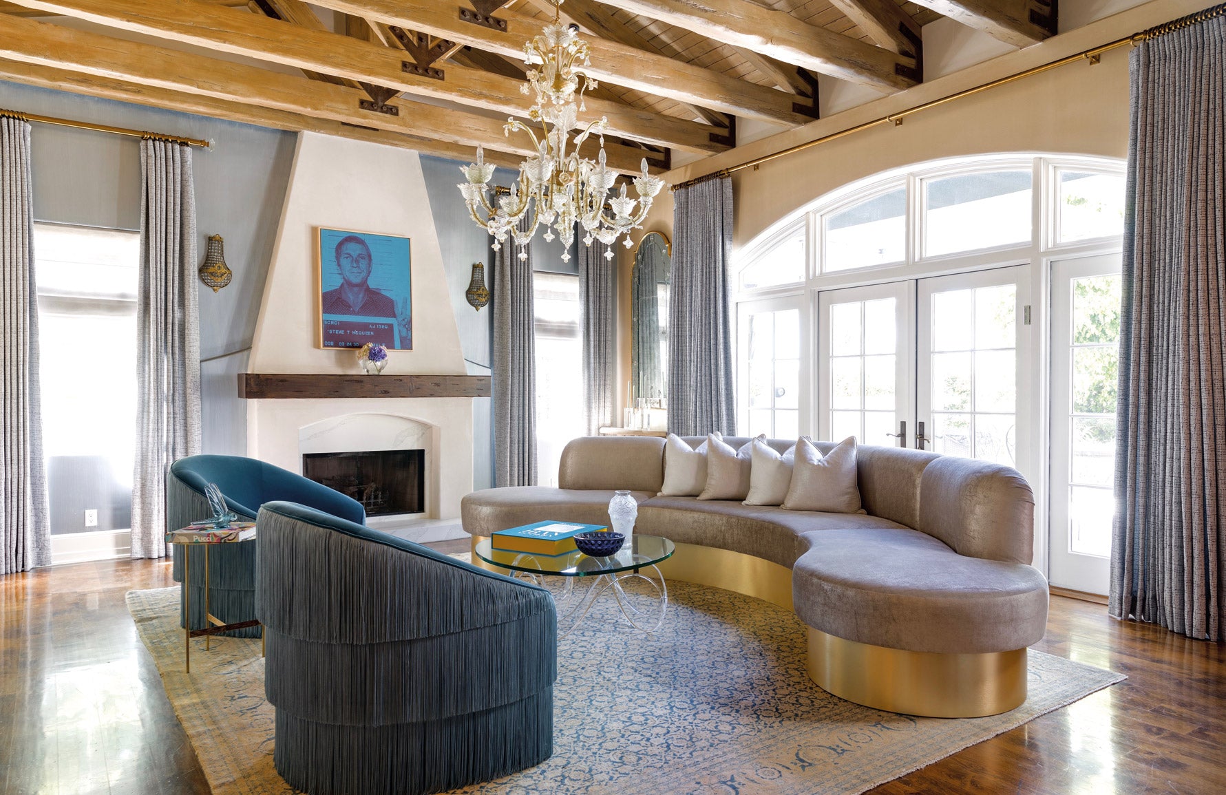 Ryan Saghian Interview | Meet The Designer | LuxDeco