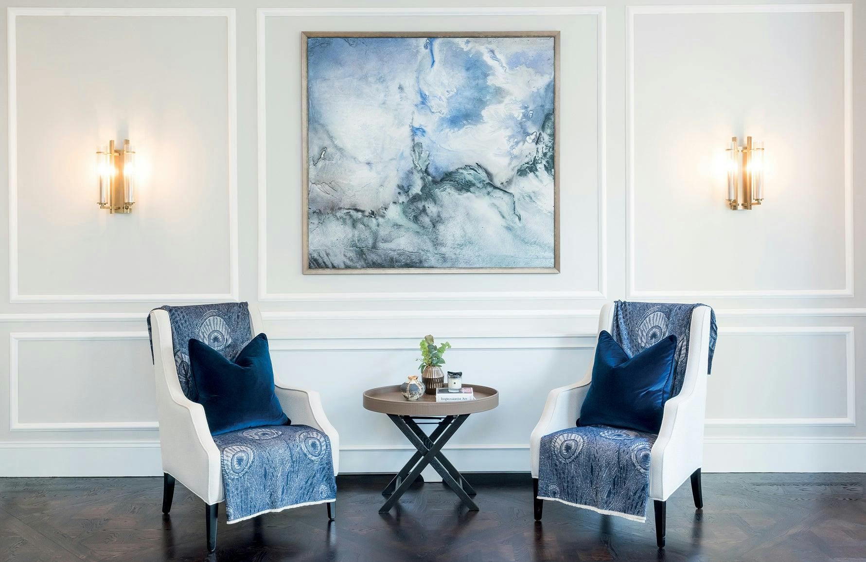 Trending Abstract Art Styles | 7 Popular Styles | LuxDeco