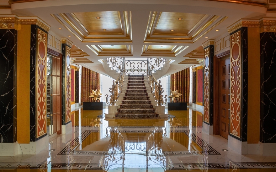 The Most Expensive Hotel Rooms Around The World | LuxDeco