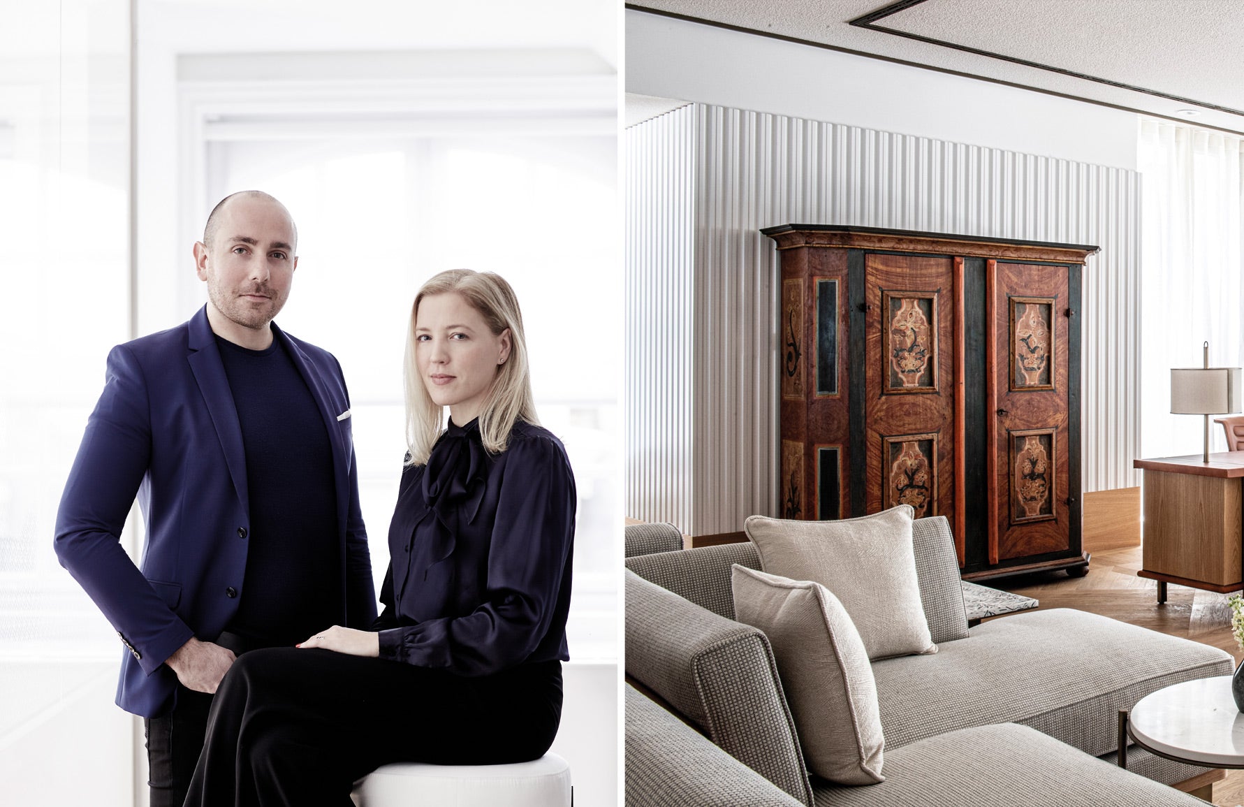 BradyWilliams Interview | Interior Design Studio | LuxDeco