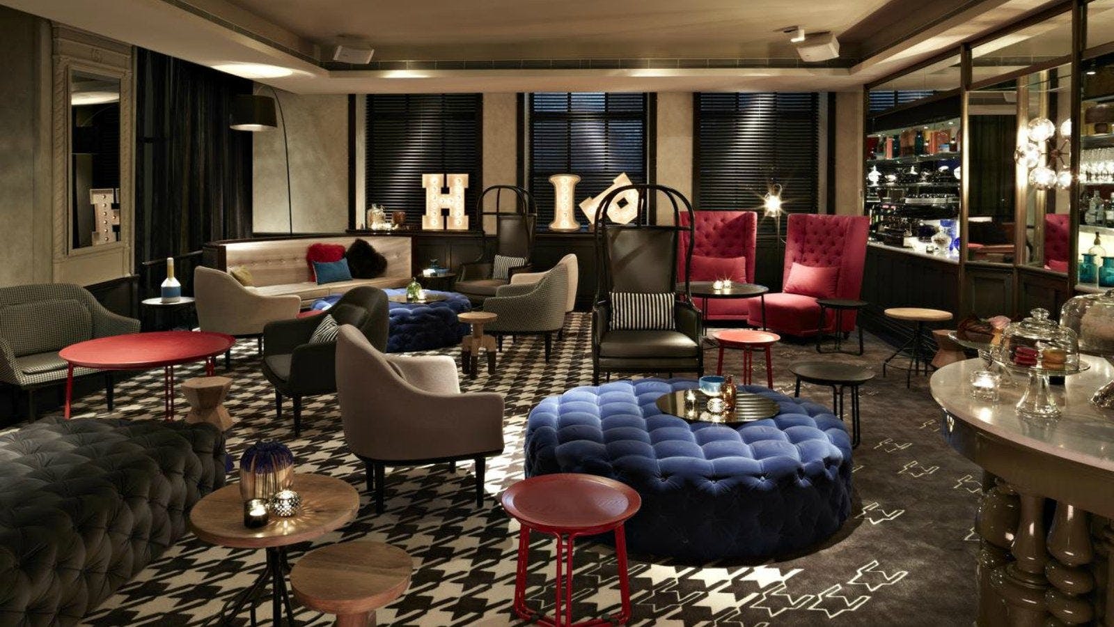 Gentlemen’s Club Interior Design: Furniture & Decor | LuxDeco