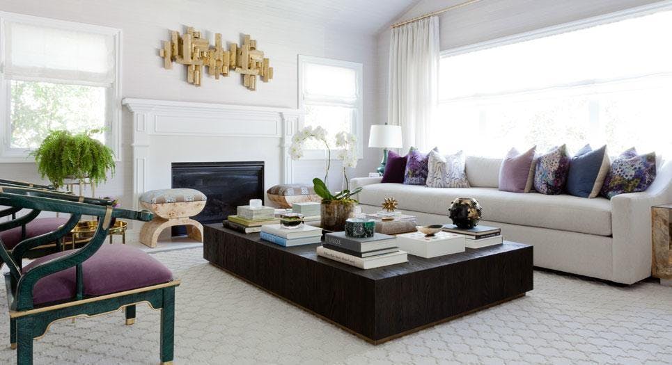 5 Minutes with Interior Designer Jenn Feldman | LuxDeco