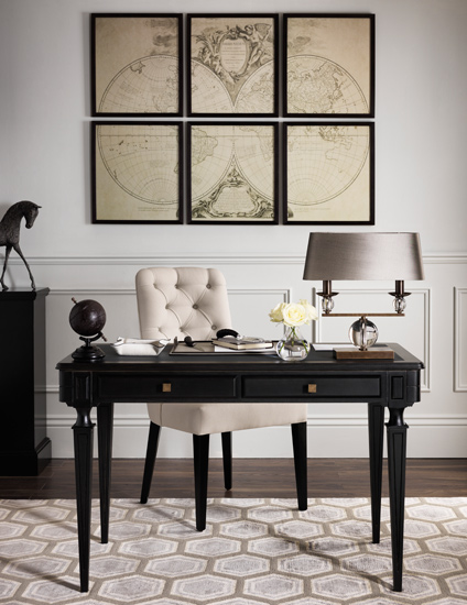 This Season’s Must Have Desk Styles For Your Home | LuxDeco