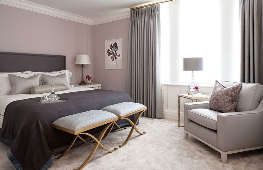 30 Bedroom Colour Schemes Bedroom Colour Ideas LuxDeco