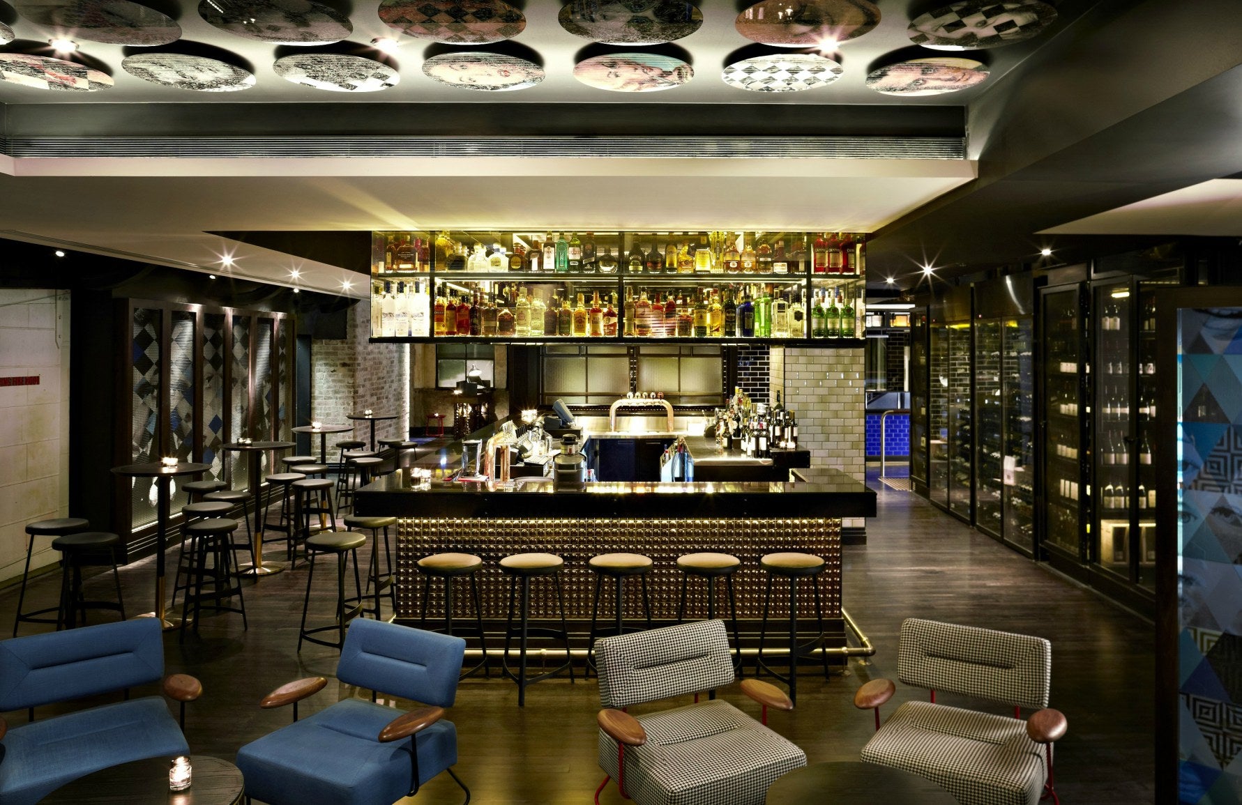 Gentlemen’s Club Interior Design: Furniture & Decor | LuxDeco