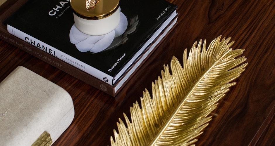 How To Style With Books | Home Library Inspirations | LuxDeco