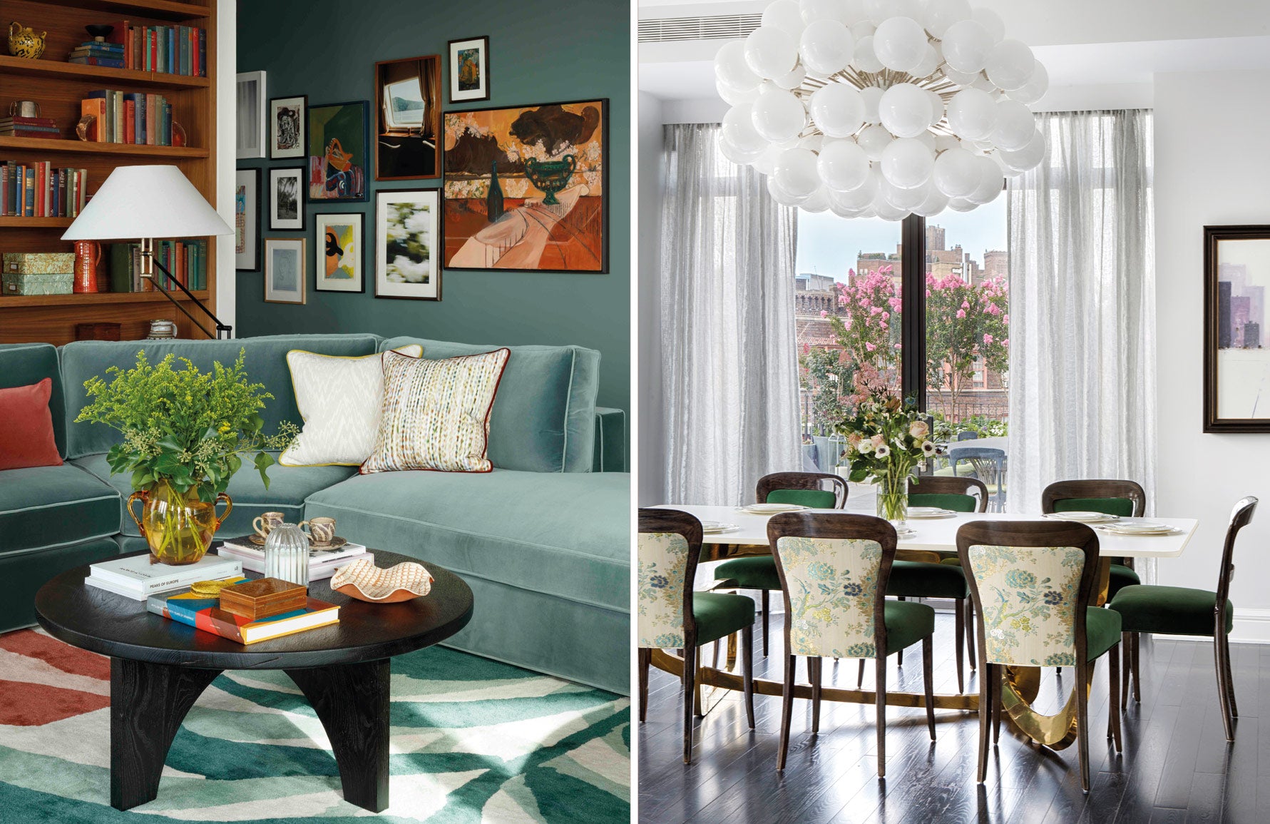 5 Tips For A New Home Look This Spring | LuxDeco