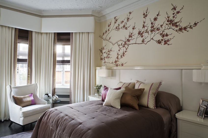 Incorporating Floral Wallpaper Into Your Interior Design | LuxDeco