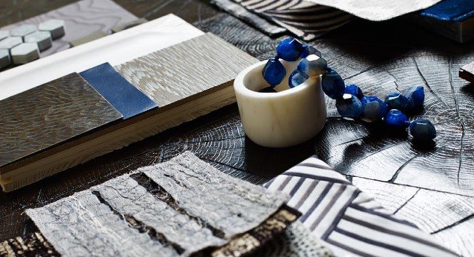 Design Trends 2017: Colour, Texture & Graphic Patterns | LuxDeco