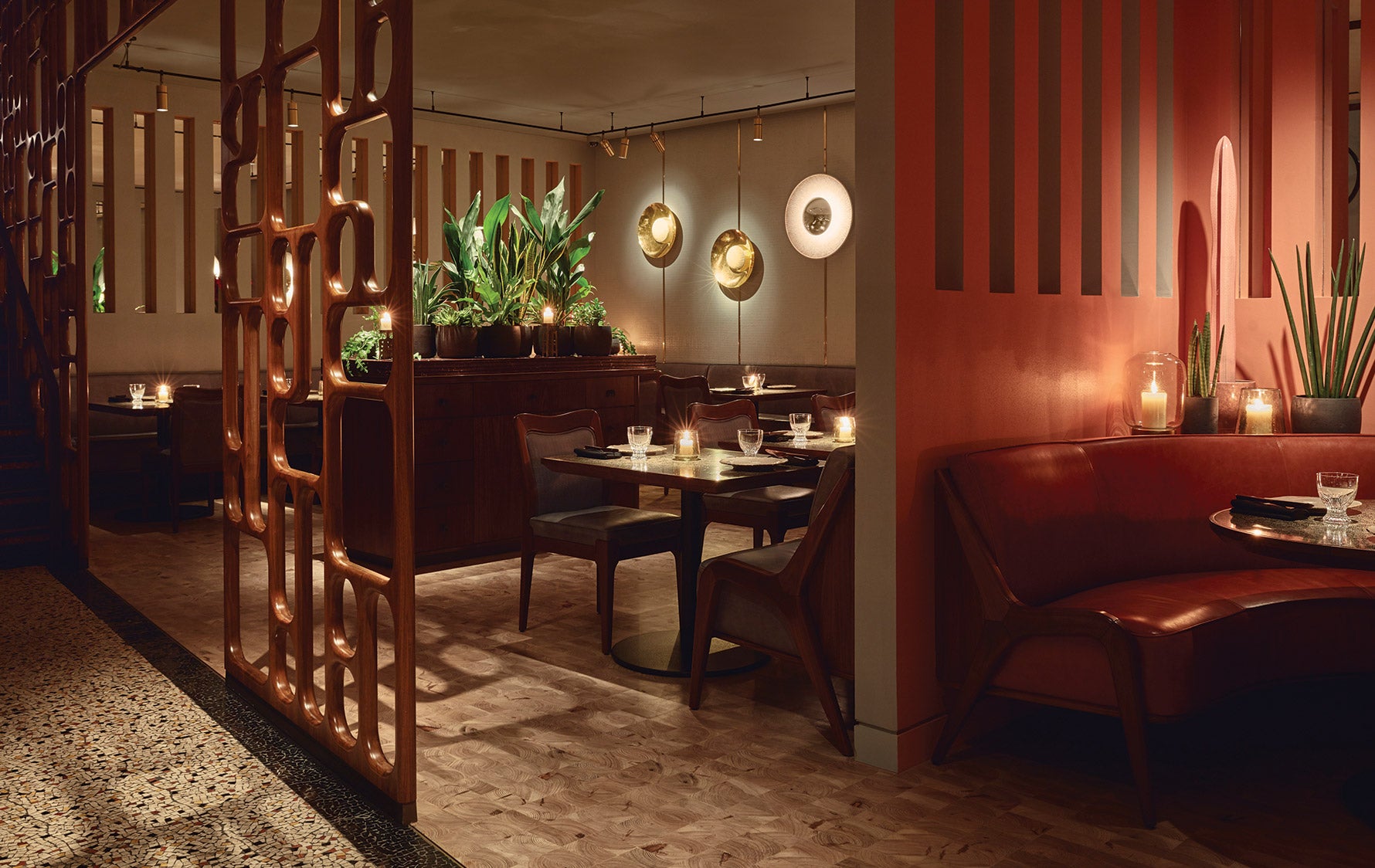 Restaurant Interior Design: Layouts & Design Ideas | LuxDeco