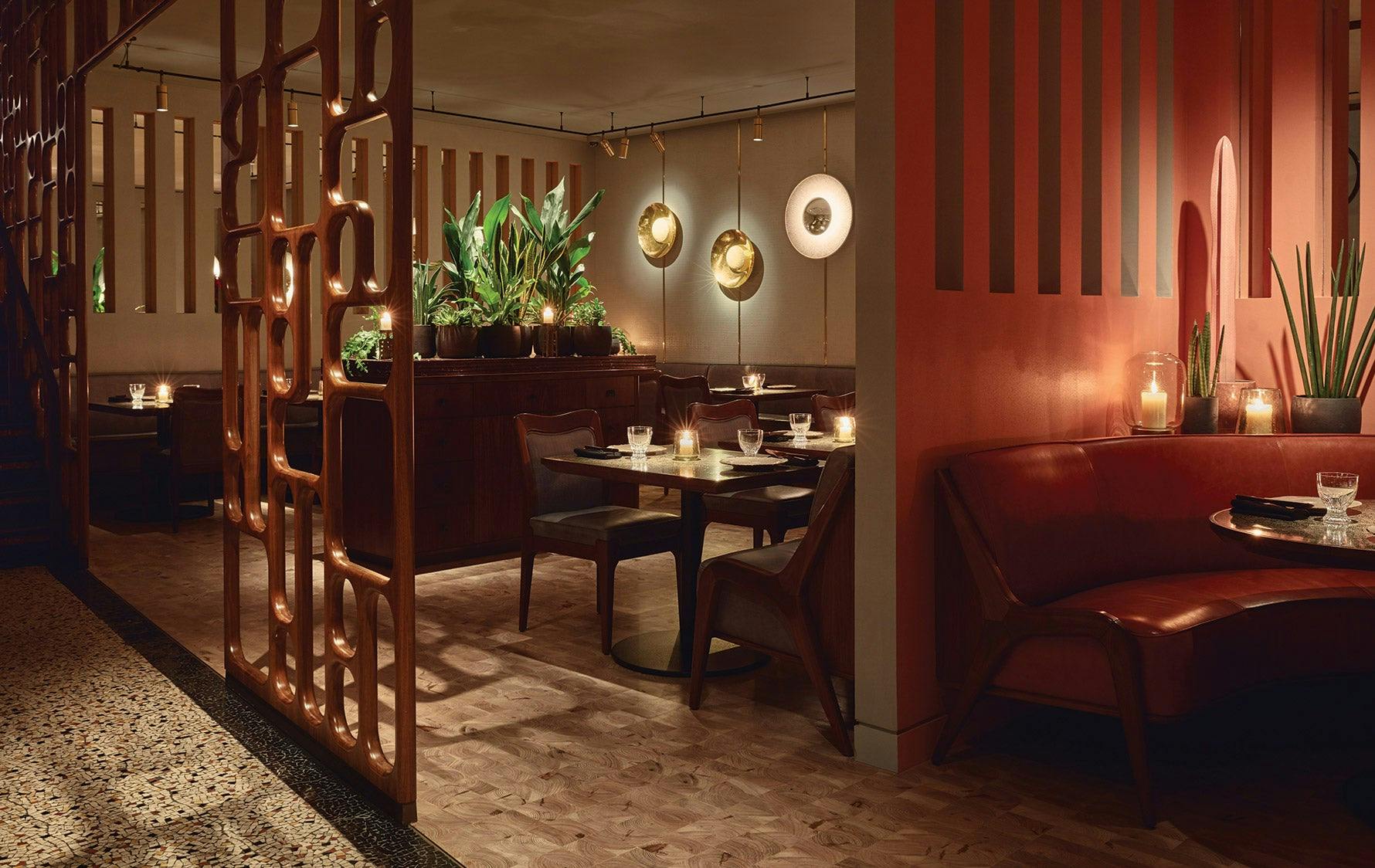 Restaurant Interior Design: Layouts & Design Ideas | LuxDeco