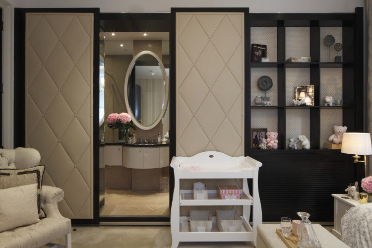 Nursery Interior Design Ideas & Inspiration | Casa Forma | LuxDeco