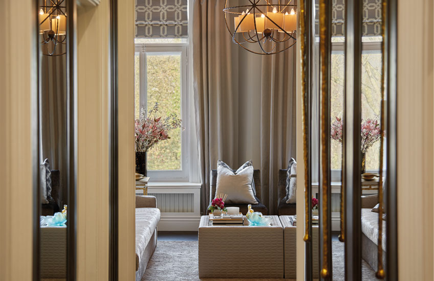 Catching up with London's Celine Interior Design | LuxDeco