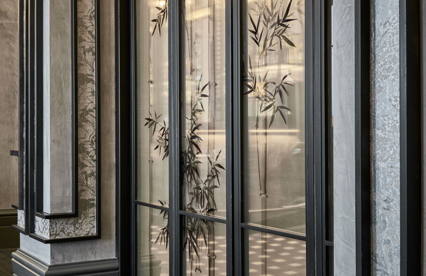 Mei Ume Now Open At Four Seasons Ten Trinity Square | LuxDeco