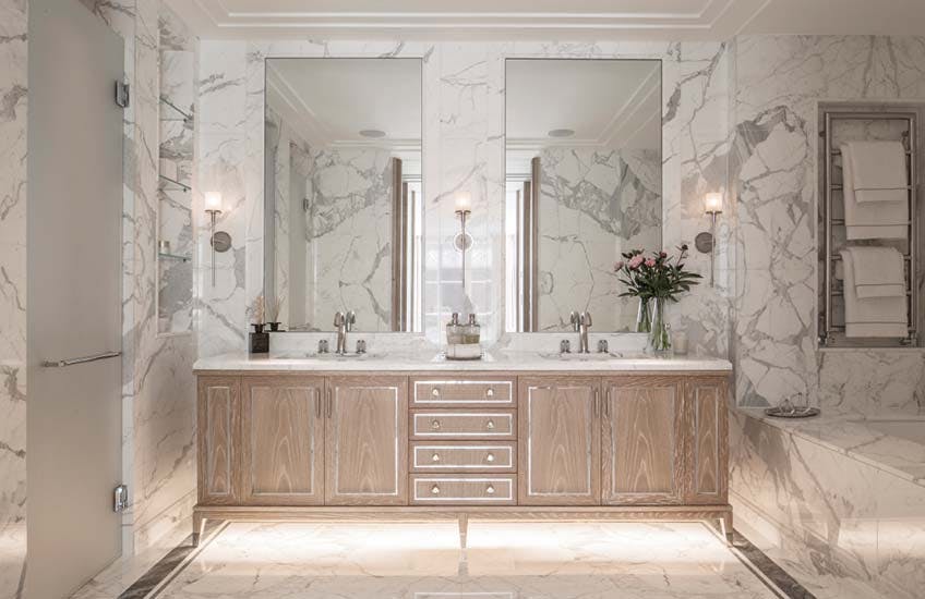 Project Pearl: Belgravia Apartment | 1508 London | LuxDeco