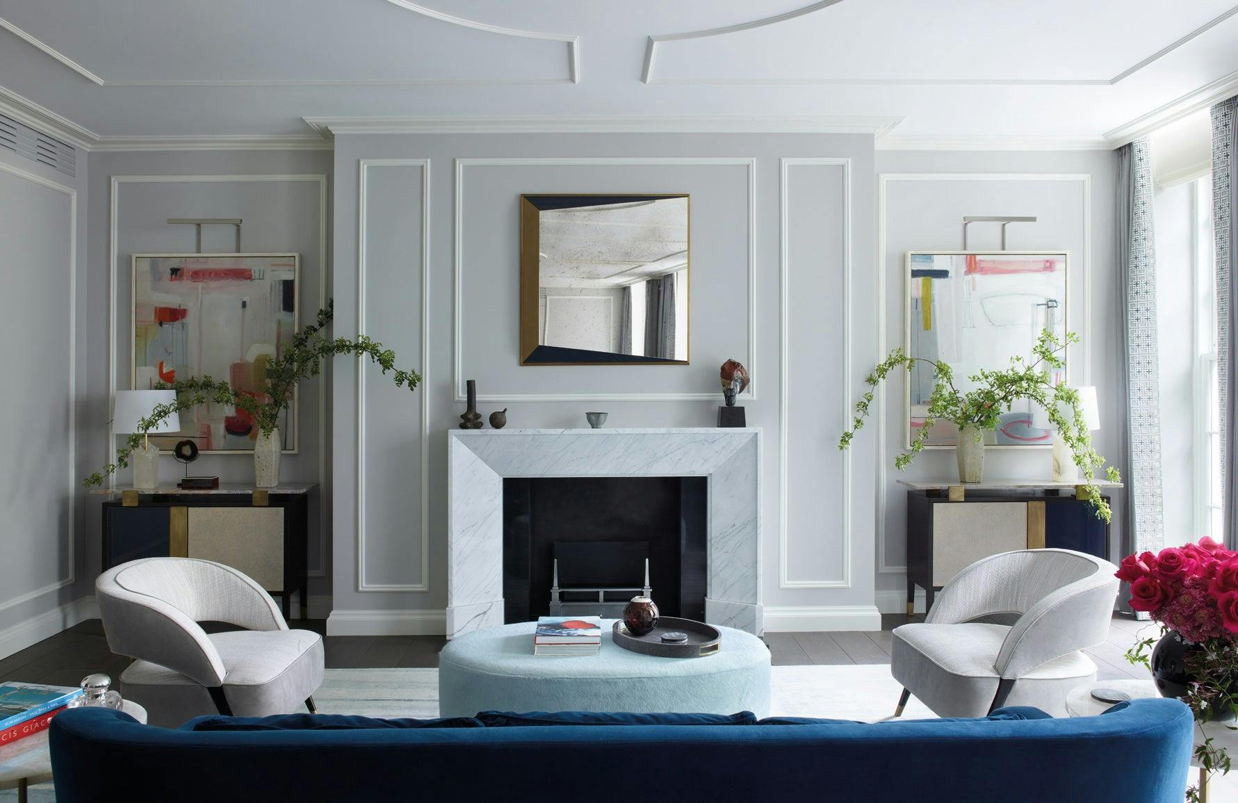 Colour Psychology: A Powerful Interior Design Tool | LuxDeco