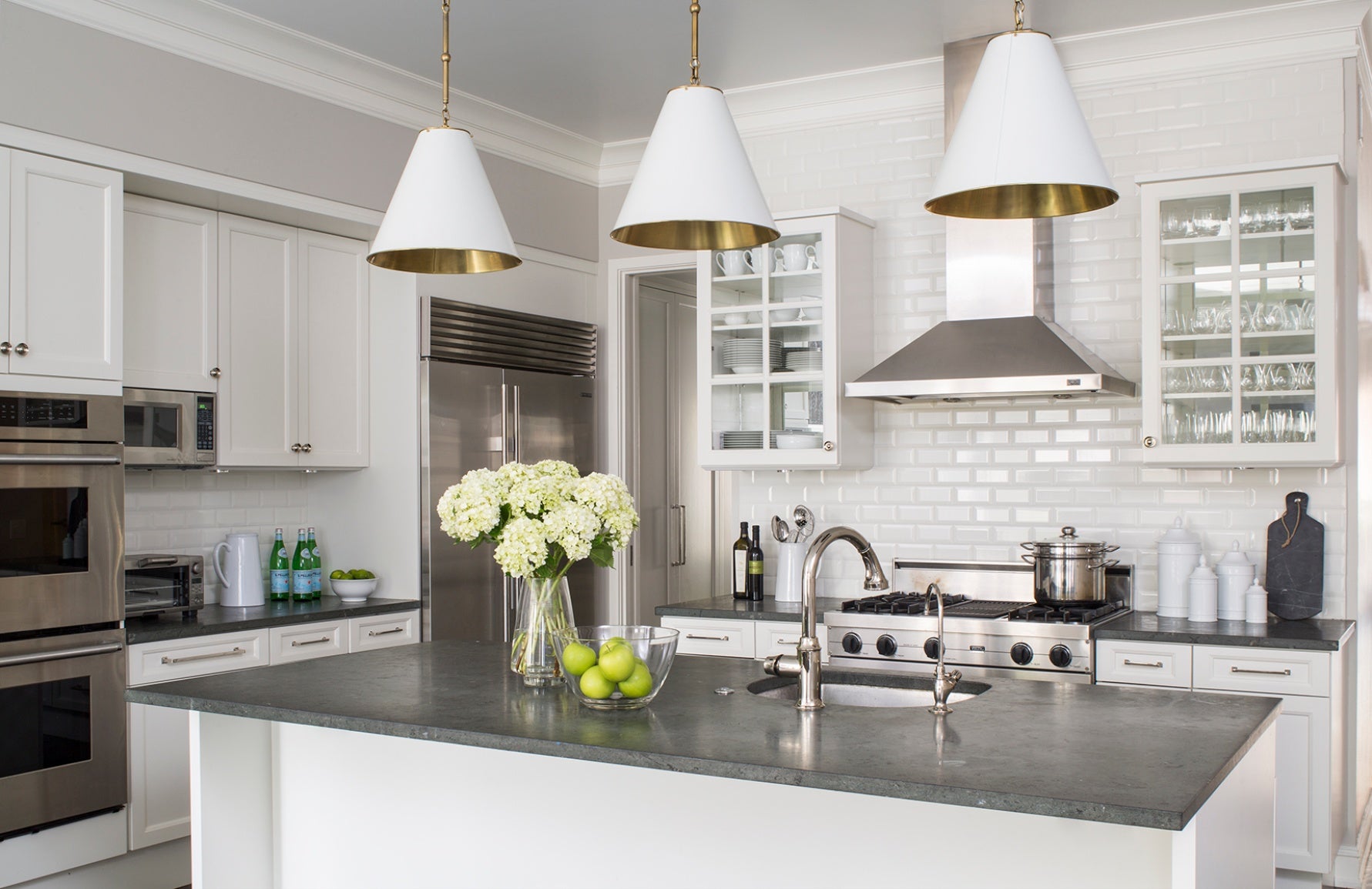 20 Amazing Kitchen Design Ideas For Remodelling | LuxDeco