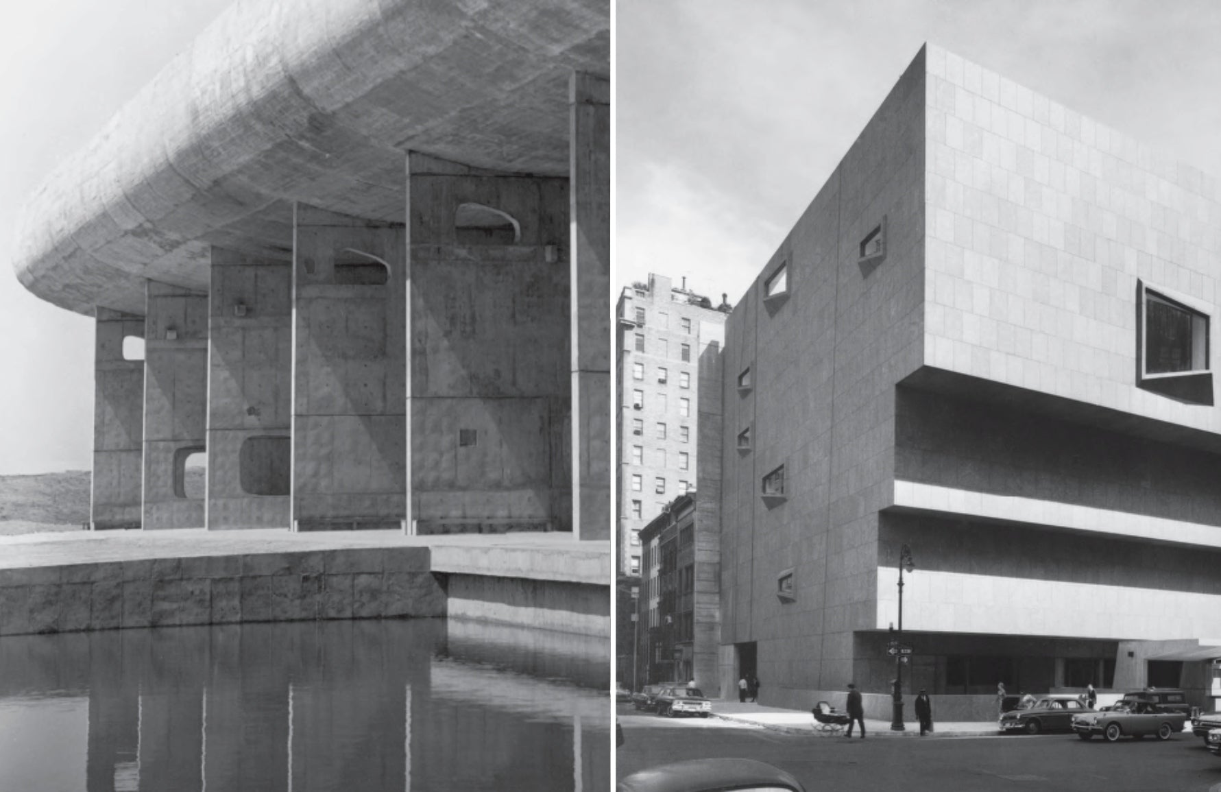 Brutalist Interior Design Styles & Architecture | LuxDeco