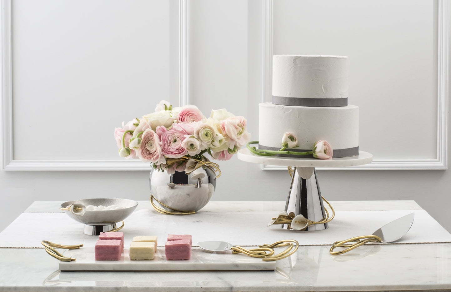 Luxury Wedding Gift Guide | Wedding Present Ideas | LuxDeco