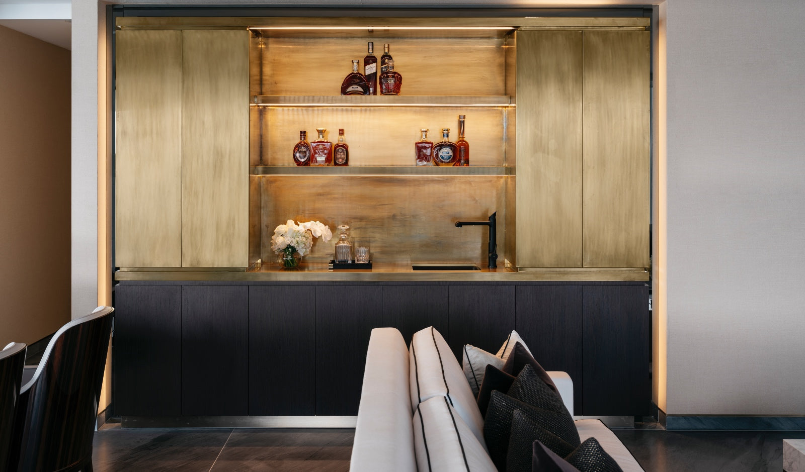 Home Whisky Room Ideas and Inspiration | LuxDeco