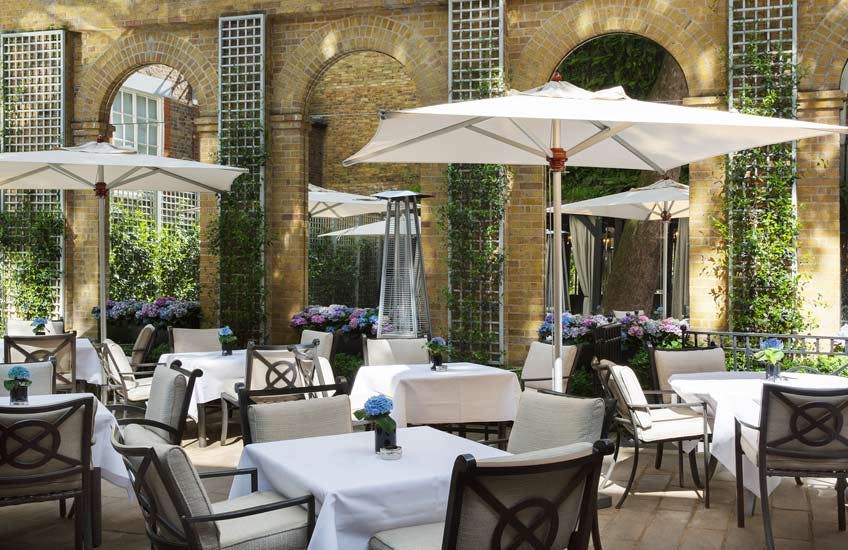 The Arts Club London: Inside 40 Dover Street | LuxDeco