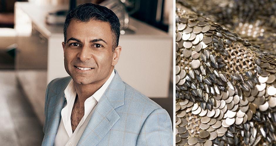 Fameed Khalique | Interview with Fameed Khalique Ltd | LuxDeco