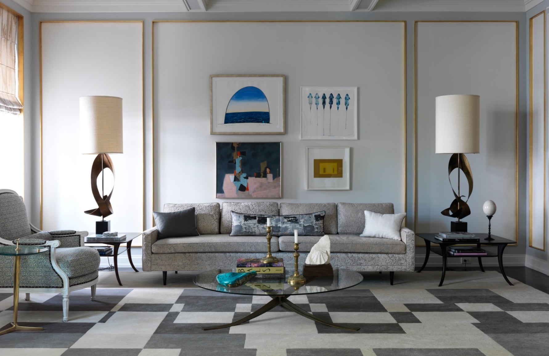 Top 10 French Interior Designers To Know | LuxDeco