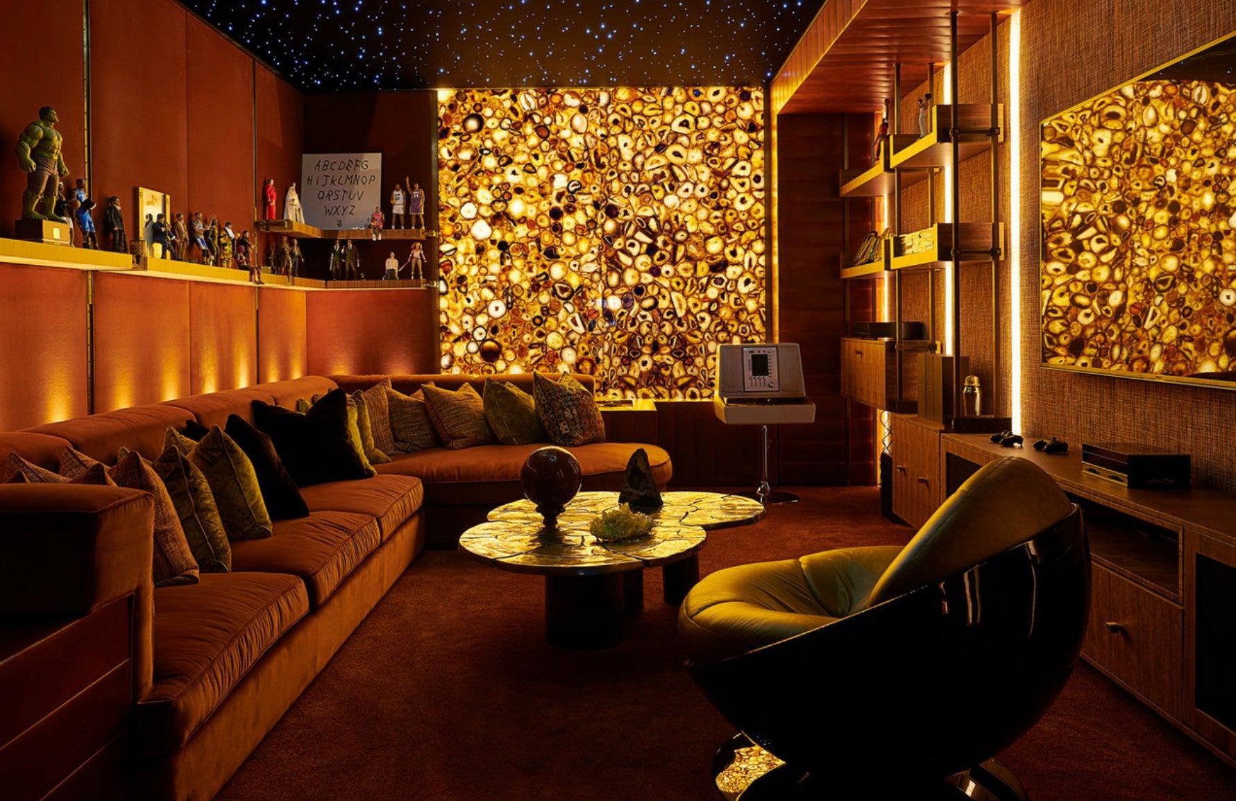 6 Stunning Famous Musicians’ Homes | LuxDeco