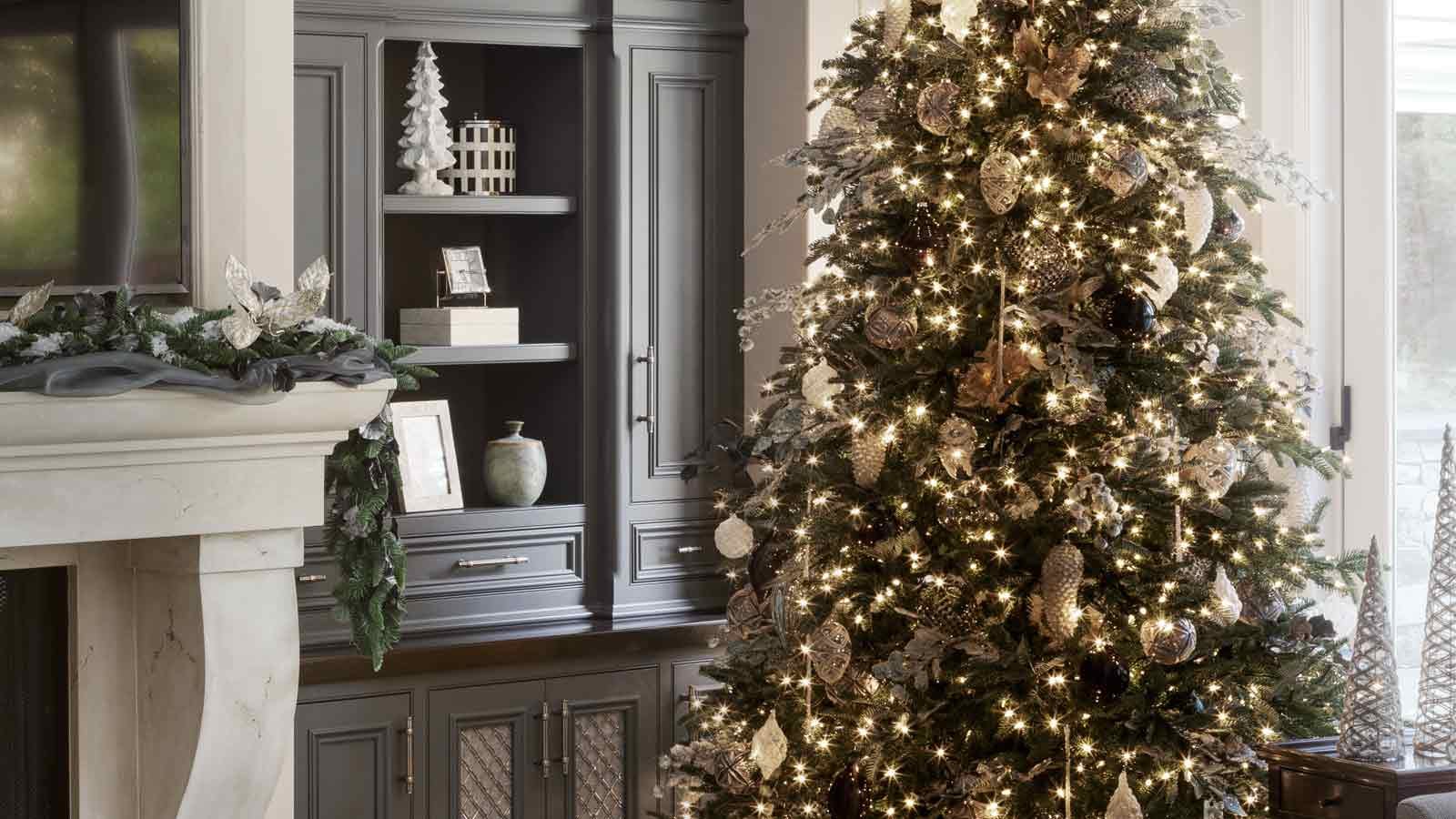 Christmas Interior Design Ideas | Colour Schemes | LuxDeco