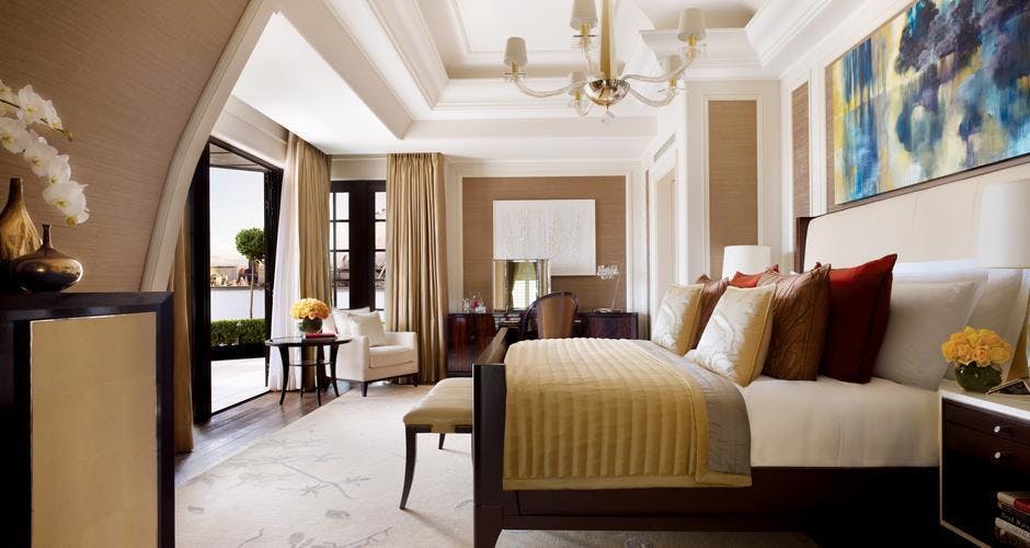 Corinthia Hotel London | 5 Star Hotel Interior Design | LuxDeco