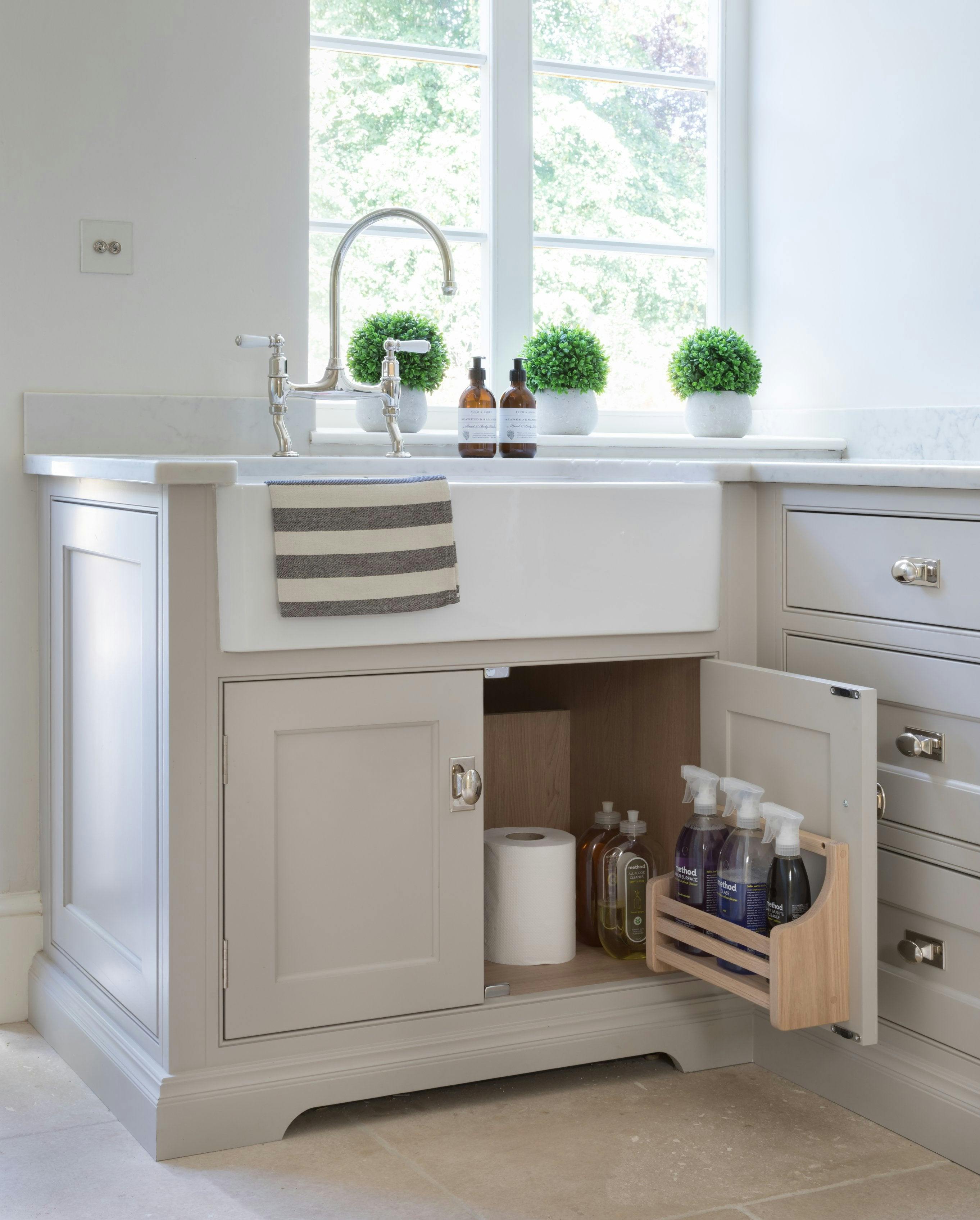 Utility Rooms vs Laundry Rooms: A Comparison | LuxDeco