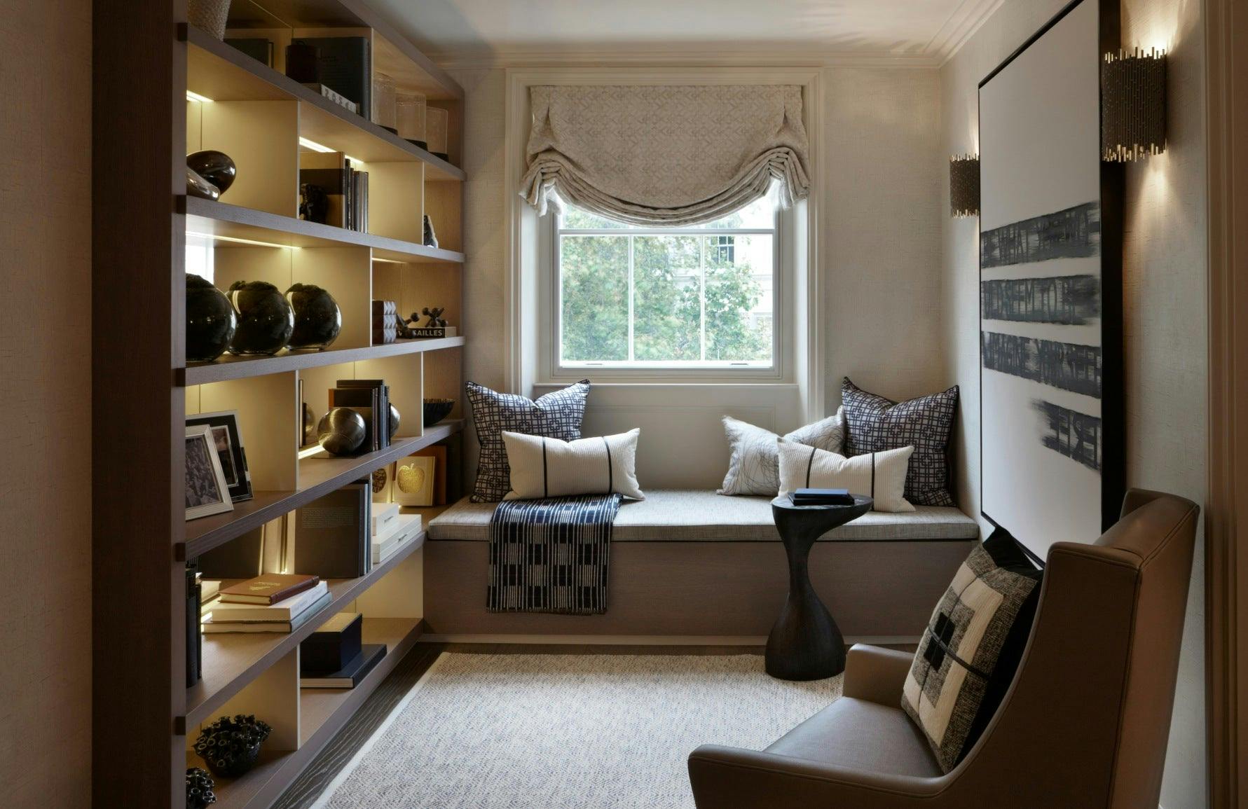 12 Small Living Room Layout & Design Ideas | LuxDeco