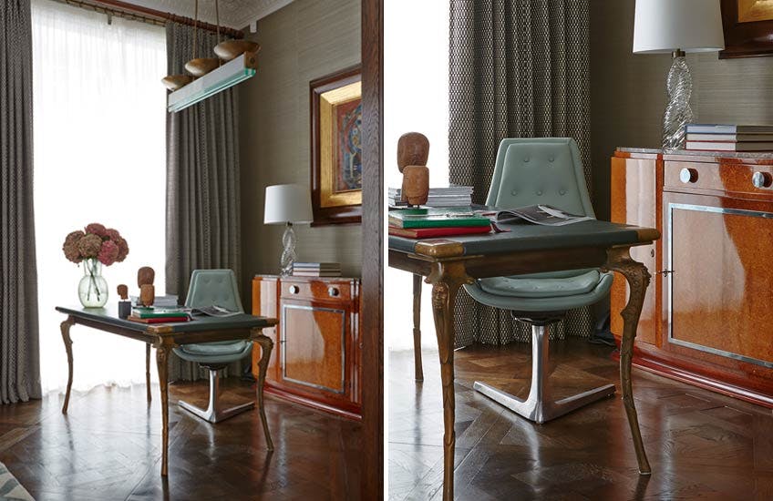 Peter Mikic's Project: A London Townhouse | New Aged | LuxDeco