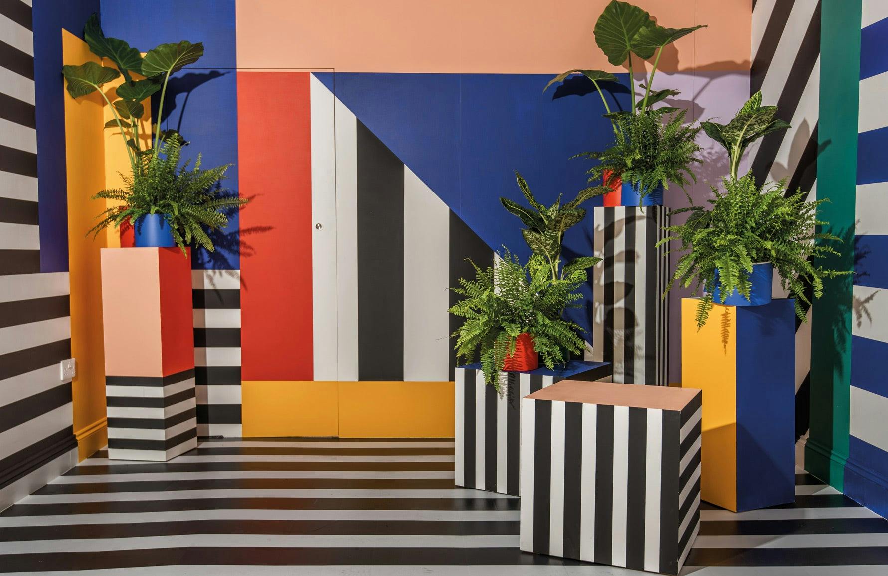 Celebrating the Style Revolution of Memphis Design | LuxDeco