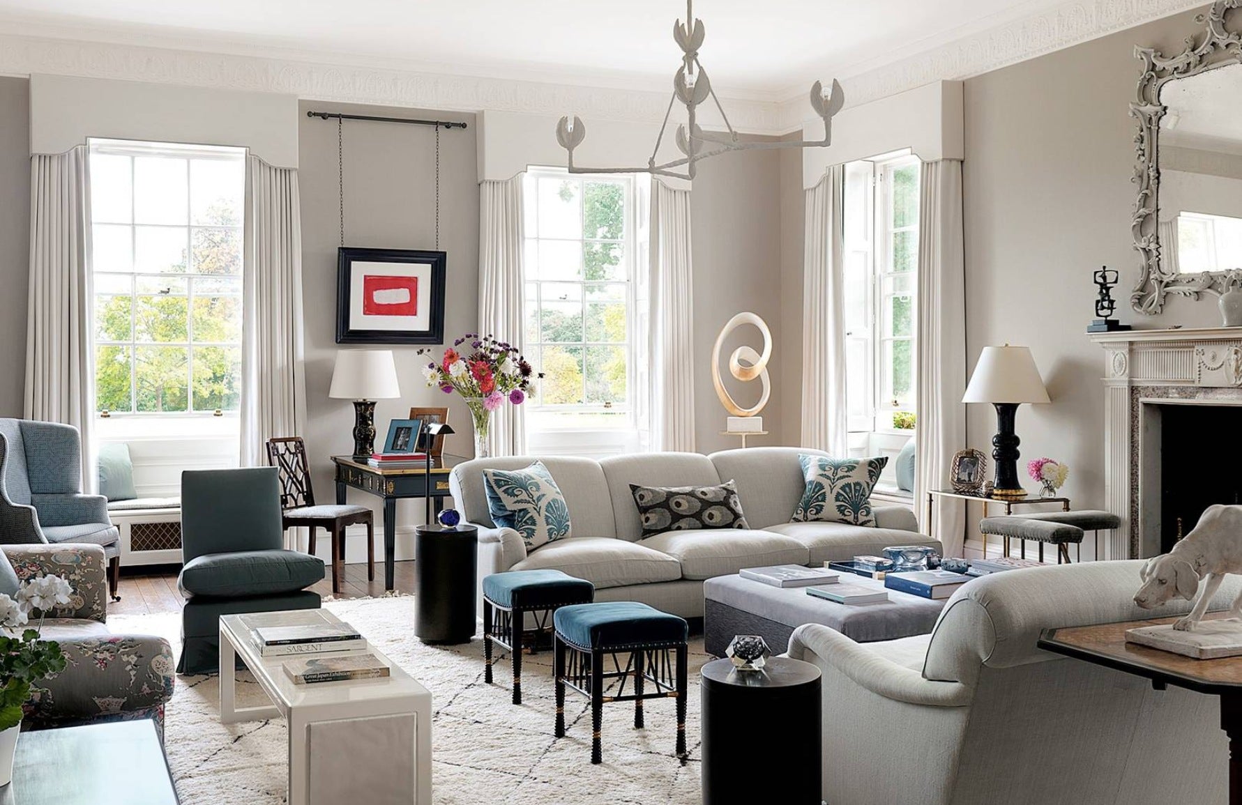 Great British Interior Designers | British Design | LuxDeco