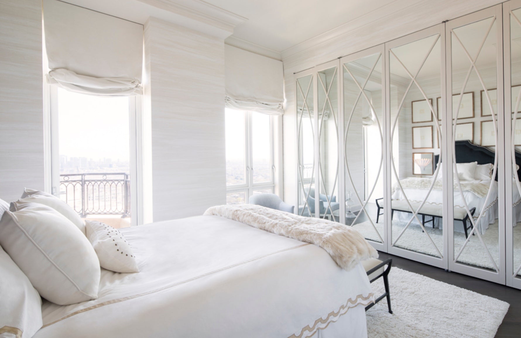9 Ideas to Decorate Empty Bedroom Corners | LuxDeco
