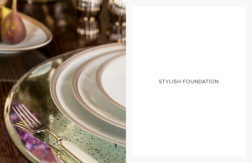 Dining Table Dressing & Styling Ideas | Dinner Service | LuxDeco