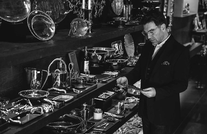 Michael Aram | Behind the Brand | American Designer | LuxDeco