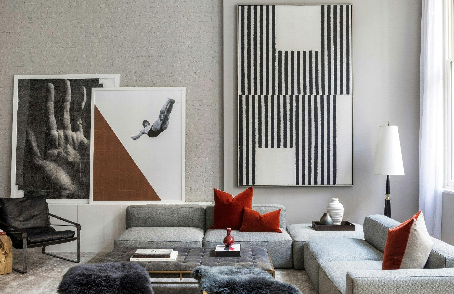 Geometric Shapes & Patterns In Interior Design | LuxDeco Geometric Shapes & Patterns In Interior Design | LuxDeco