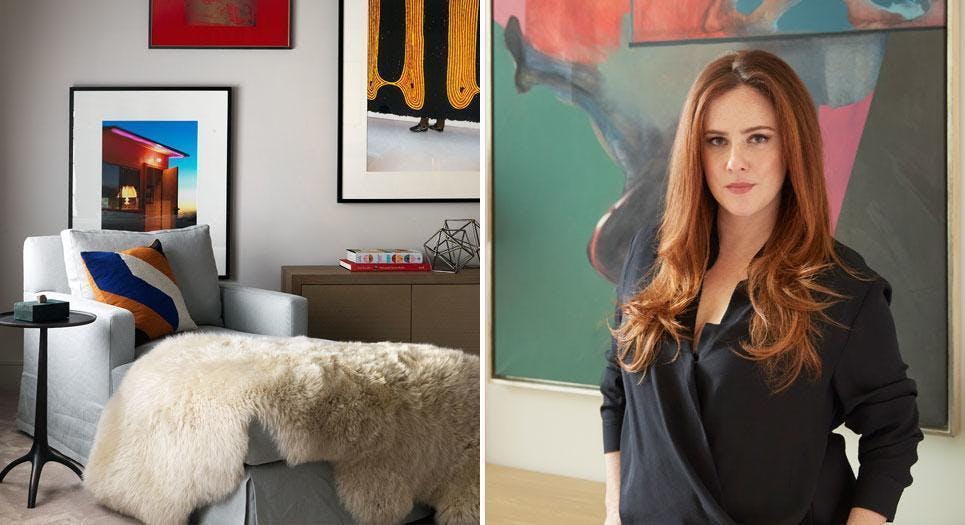Q&A with Natalia Miyar | London Interior Designer | LuxDeco